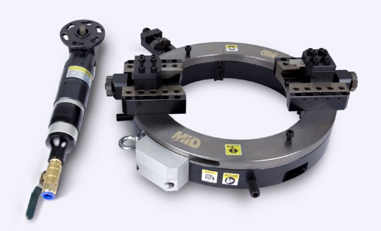 Precision Clamshell Cutter for Machining Professionals | MID