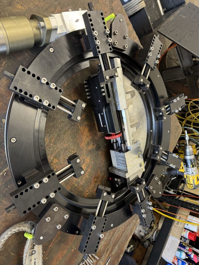 Flange Facing Machine | MID Industrial Tools