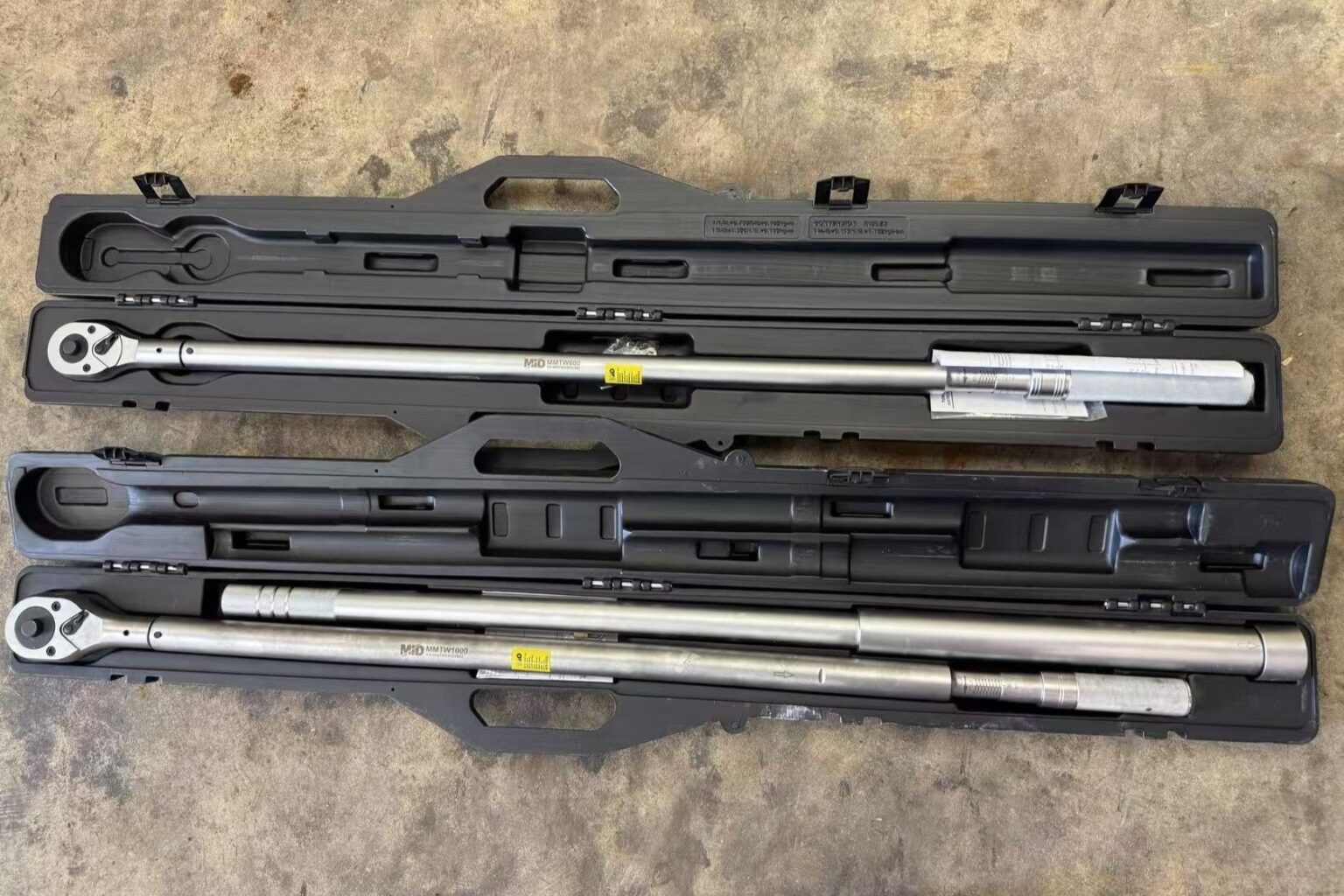 Torque Wrench - Solutions for Field Machining and Hydraulic Torque ...