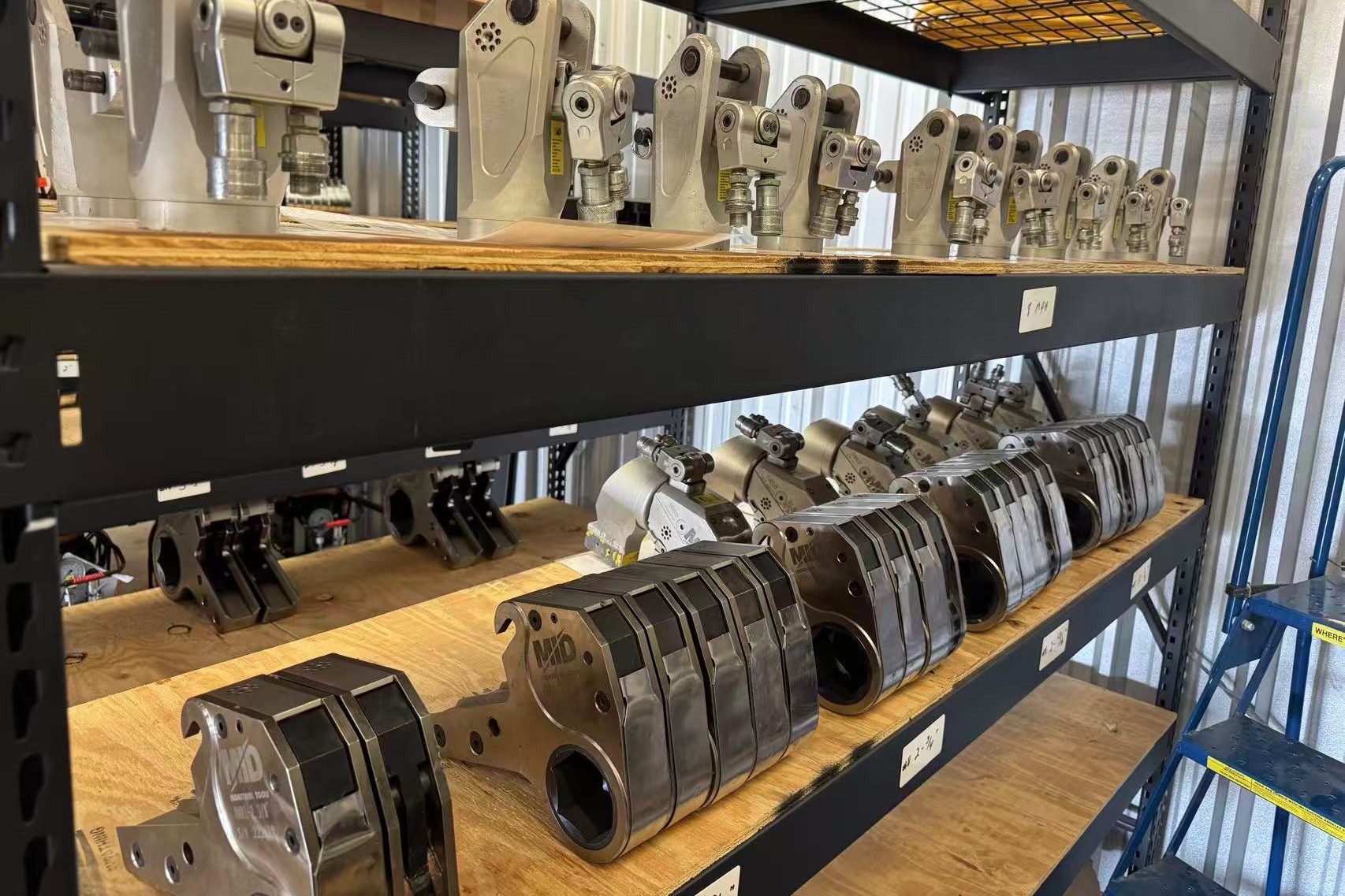 Torque Wrench - Solutions for Field Machining and Hydraulic Torque ...